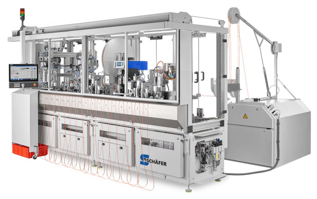 SynchroLine INDIVIDUAL for Medicine Applications